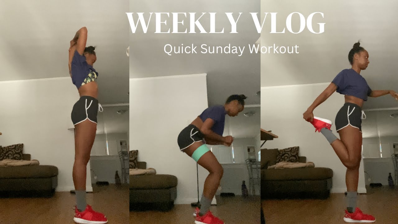 Quick 30 Minute Workout Youtube
