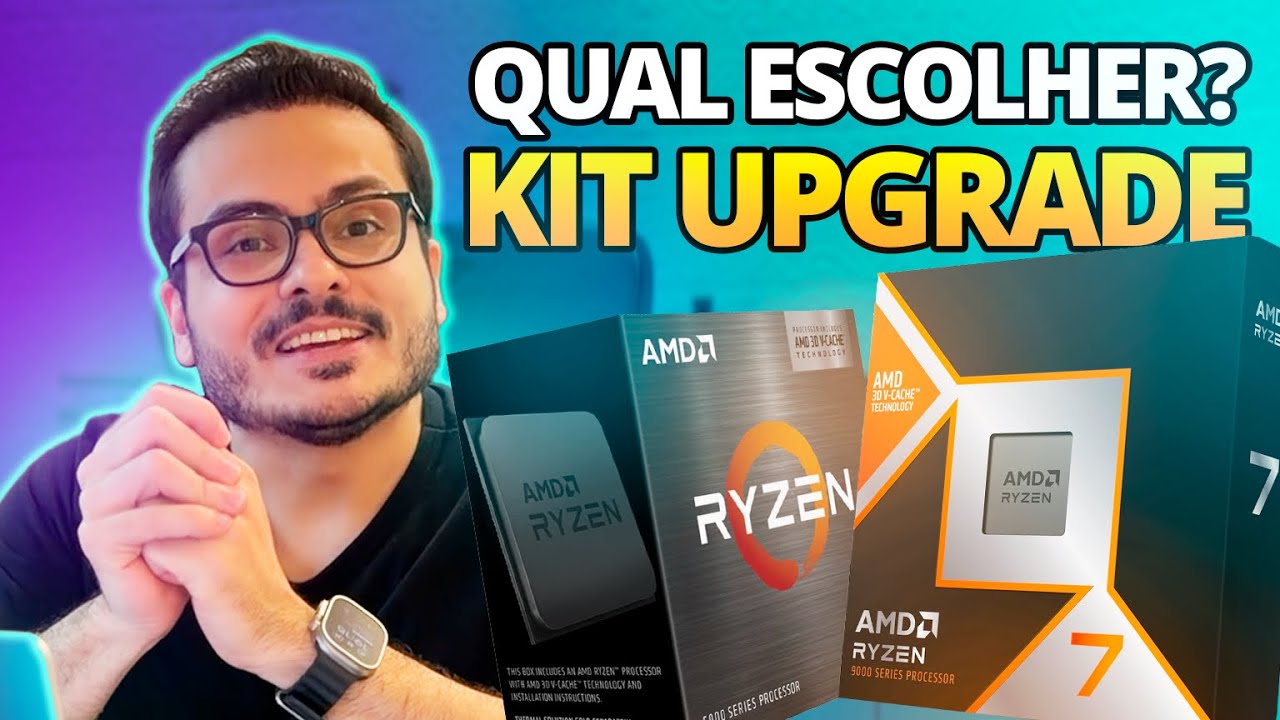 🔥 BLACK FRIDAY: Kit UPGRADE para PC que vai te surpreender! 🚀 - YouTube