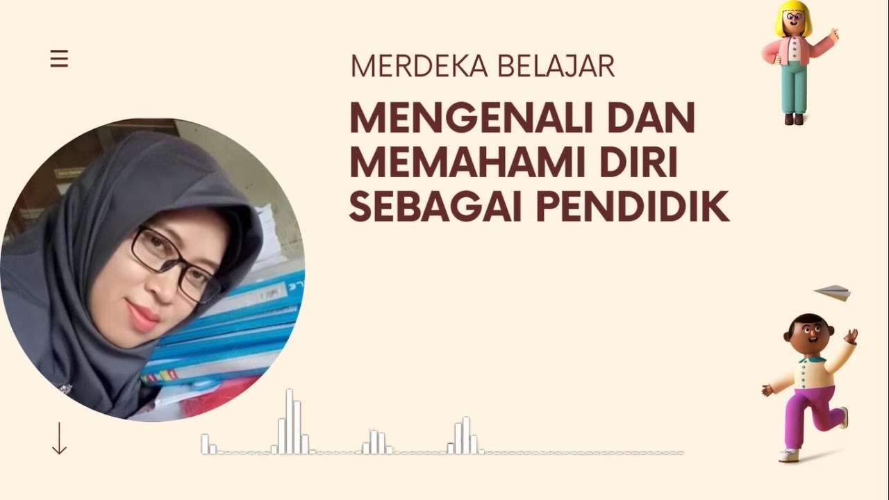 Aksi nyata Topik Merdeka Belajar ( Mengenali dan Memahami diri sebagai ...
