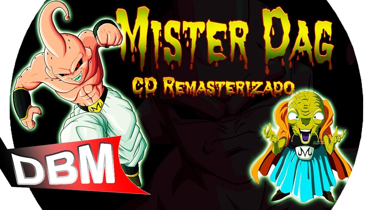 Mister Dag - Lançamento Remasterizado - YouTube