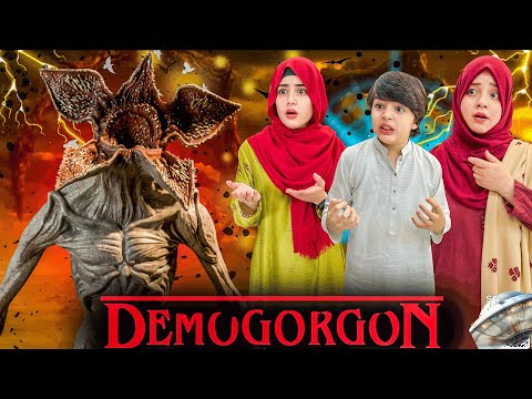 Why Damogorgon Came From Opposite World?  🌎  What Henry Gave Target To Him?  🧌 |  Rida Naqqash