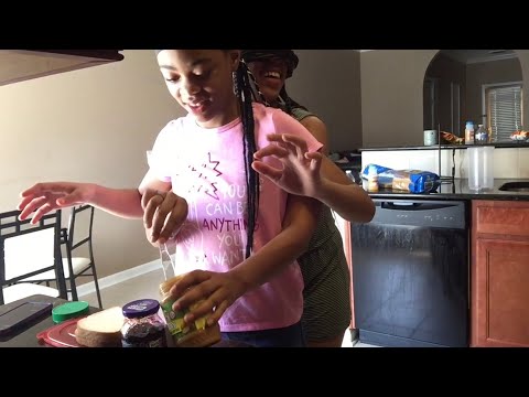 Not My Hands Challenge !!! Super funny