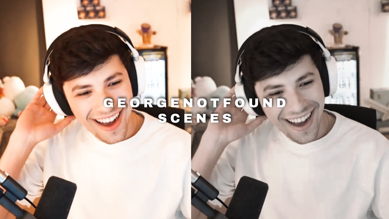 georgenotfound scenes | uncut 1080p HD - YouTube