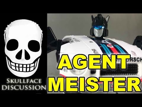 Transform & Rollout Agent Meister (Jazz)