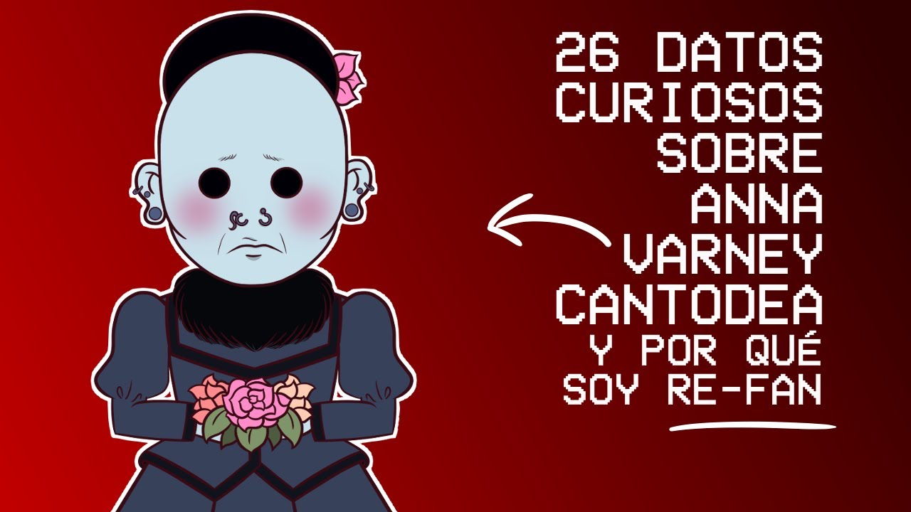 26 FACTS ABOUT ANNA VARNEY (AND WHY I'M A FAN) | SOPOR AETERNUS | REBE ...