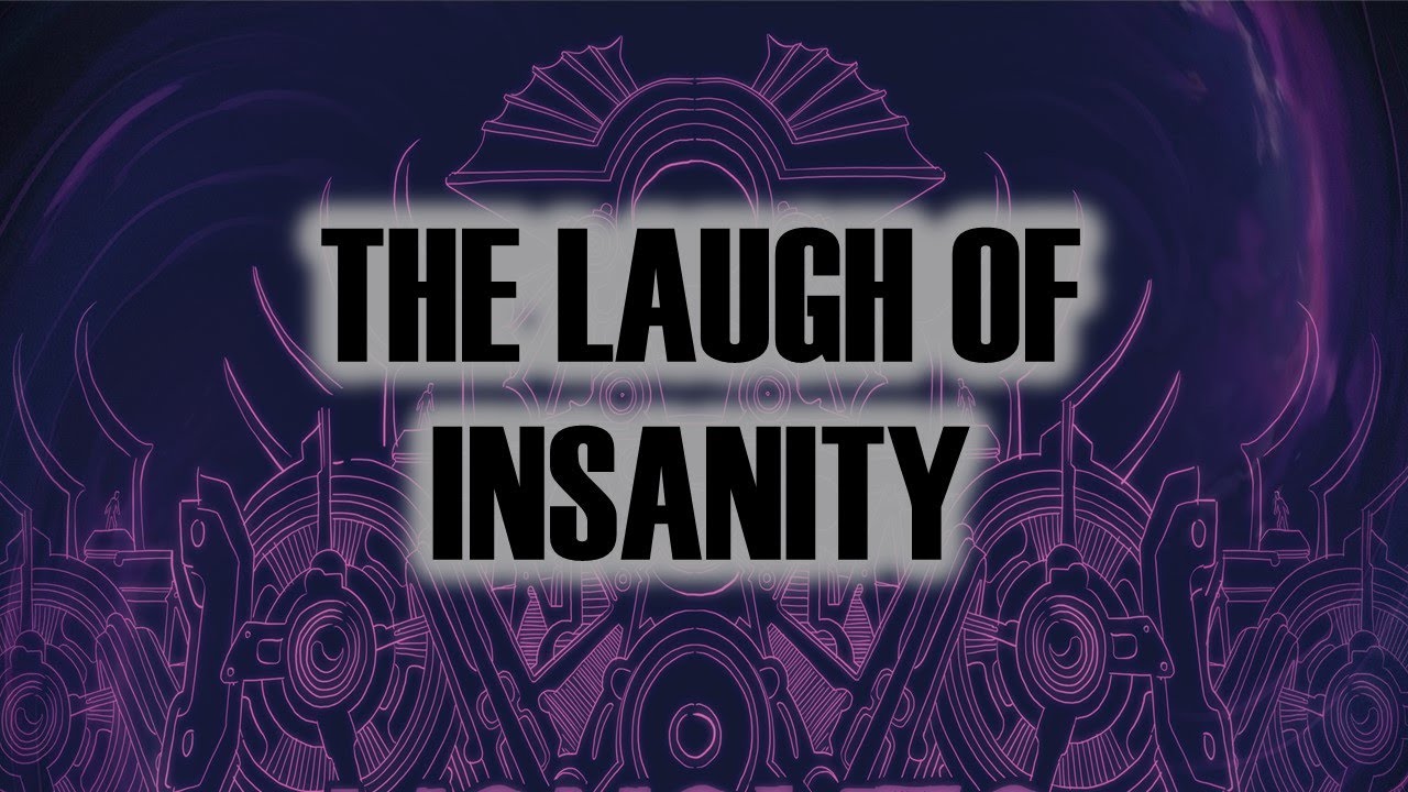 MONOLITO - The Laugh Of Insanity (lyric video) - YouTube