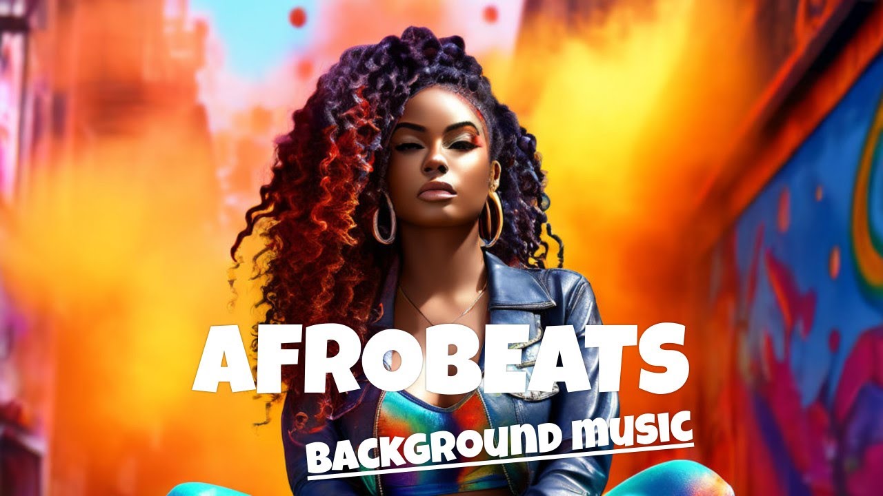 [1 Hour] Afrobeat Instrumental Mix vol 1 2024 (Afro instrumental beat ...