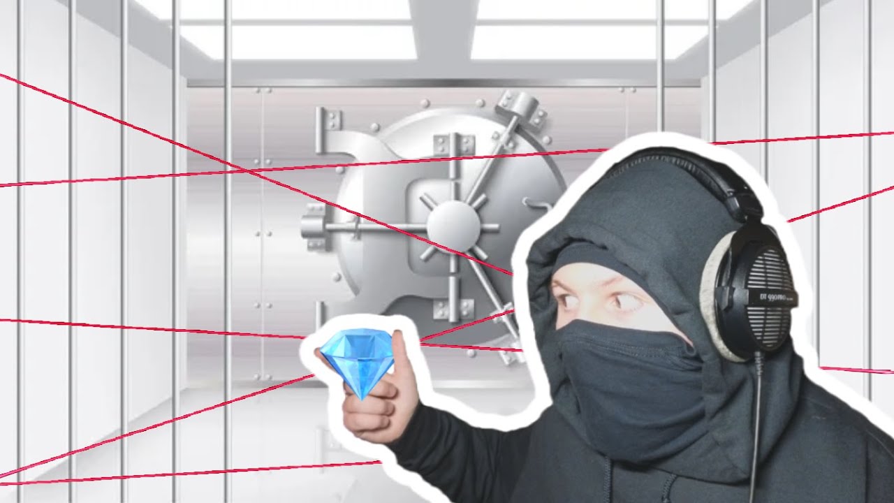 I'M THE BEST THIEF OUT THERE! (RAGE) | The Professional - YouTube