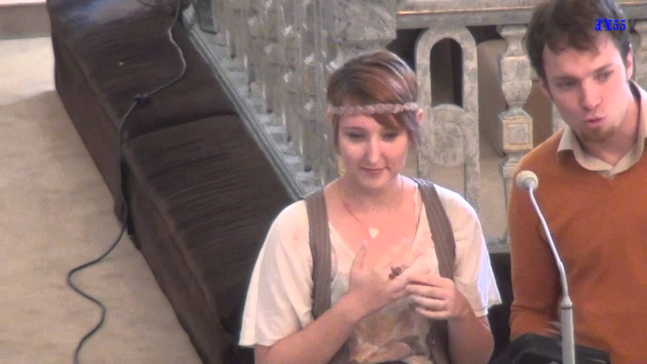 Christa Mayfield USA 15092013 - YouTube