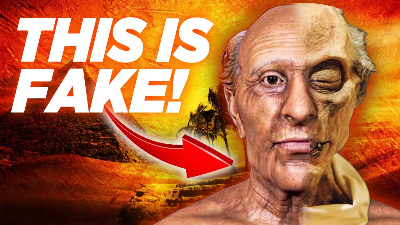 New Technology Allows us to See What the Pharaohs Actually Looked Like ...