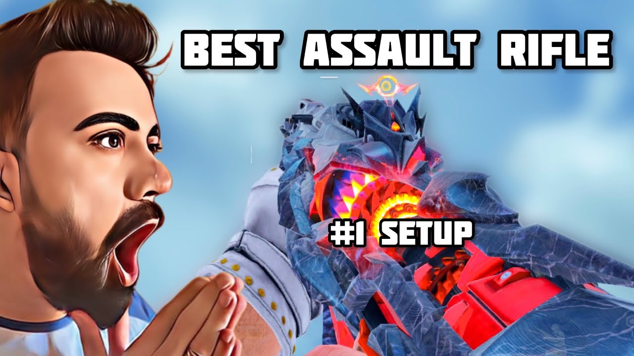 Best Kilo 141 Build in COD MOBILE - Unbeatable AR after BUFF" - YouTube