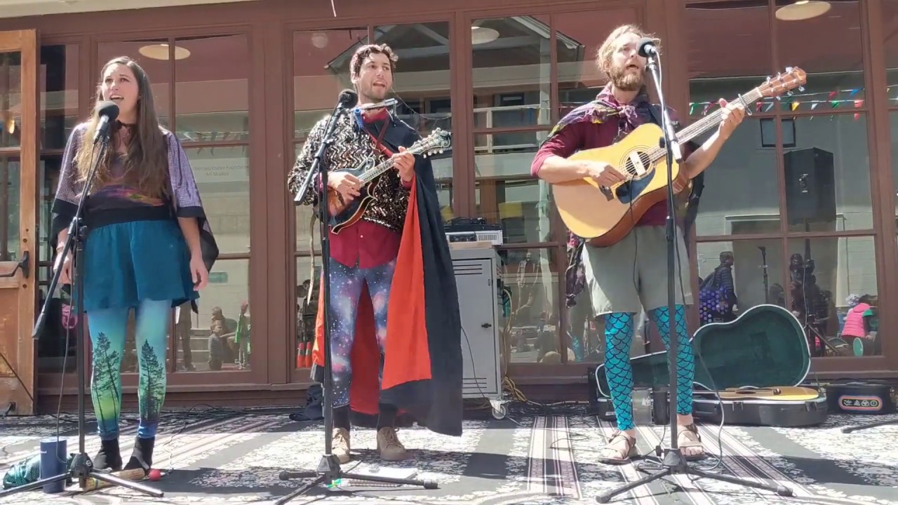 Juice and Jelly Fun Time Band - We are all animals - YouTube