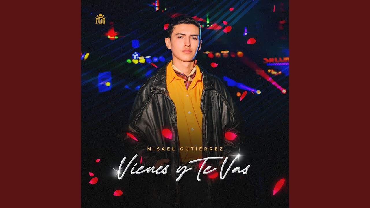 Vienes Y Te Vas - YouTube