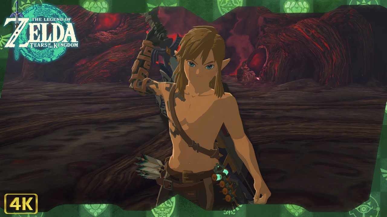 Final Boss & True Ending | The Legend of Zelda: Tears of the Kingdom ⁴ᴷ ...