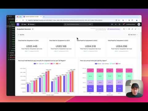 Introducing Dashboards as Code: Streamline Your BI Workflow with Lightdash - YouTube