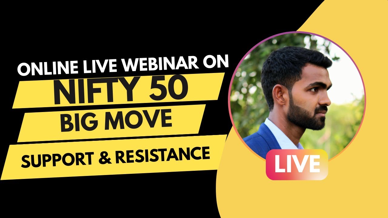NIFTY 50 NEXT MOVE | Prediction Market |#live #trading #priceaction # ...