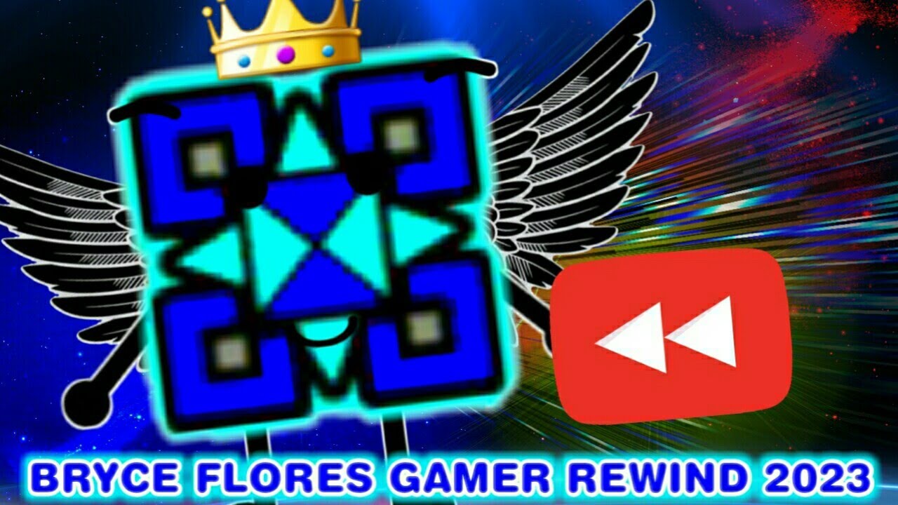 BRYCE FLORES GAMER REWIND 2023 - YouTube