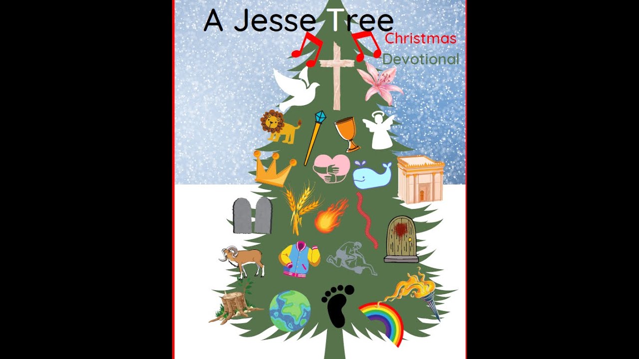 Dec 15 The Jesse Tree: Elijah and the False Prophets of Baal - YouTube