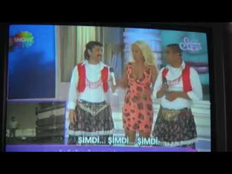 Çılgın Köçekler şhow tv seda sayan