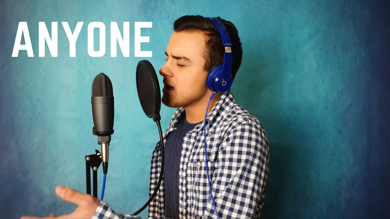 Demi Lovato - Anyone (Live Cover) - YouTube