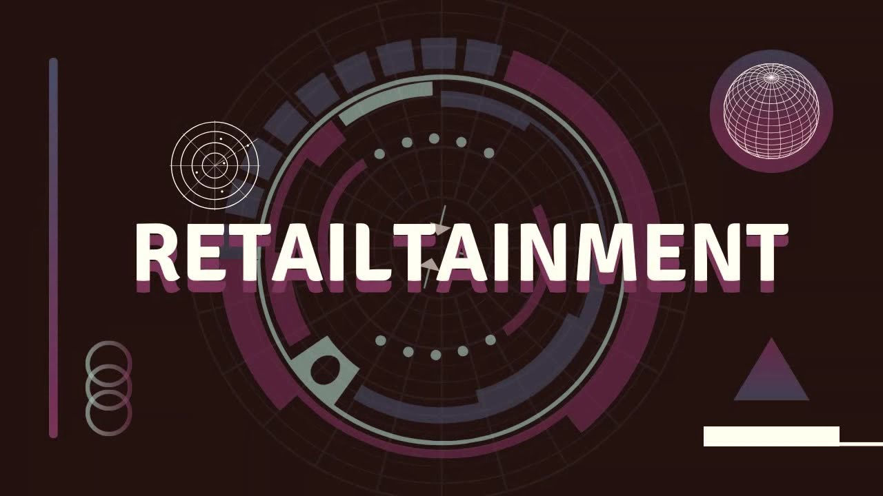 "Retailtainment": The Future of Retail? - YouTube