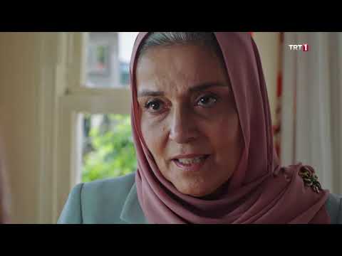 Elimi Bırakma 11. bölüm - Feride hanım ve Azra'nın dertleşmesi