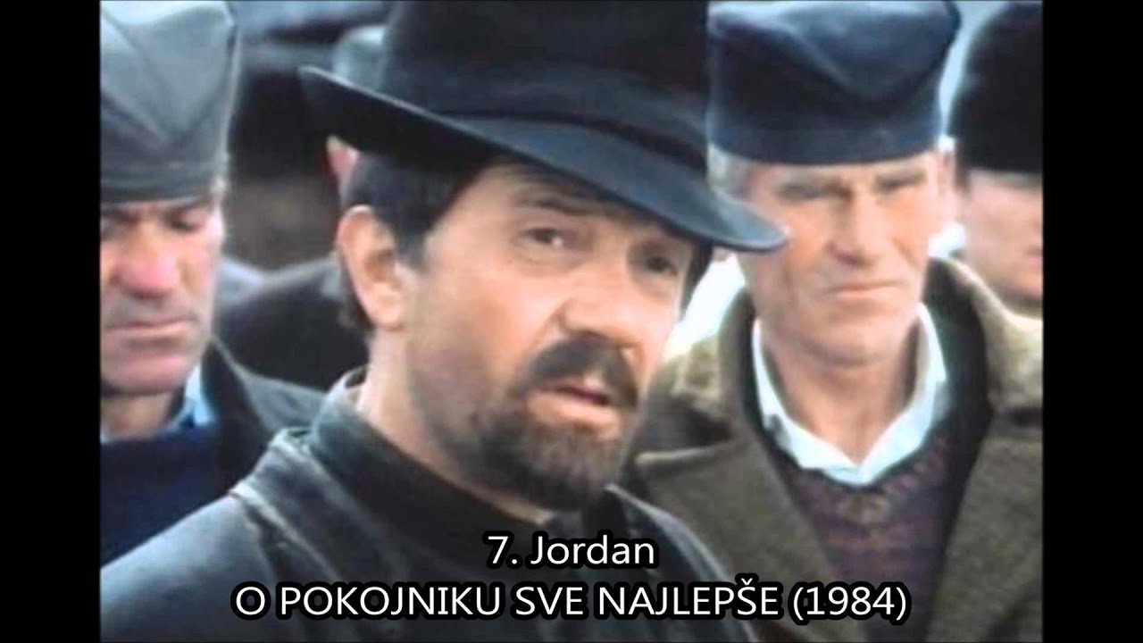 IN MEMORIAM BORA TODOROVIC - YouTube