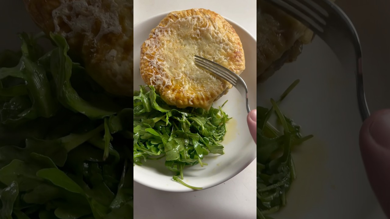 Beef Short Rib Pies with a Puff Pastry Top - YouTube