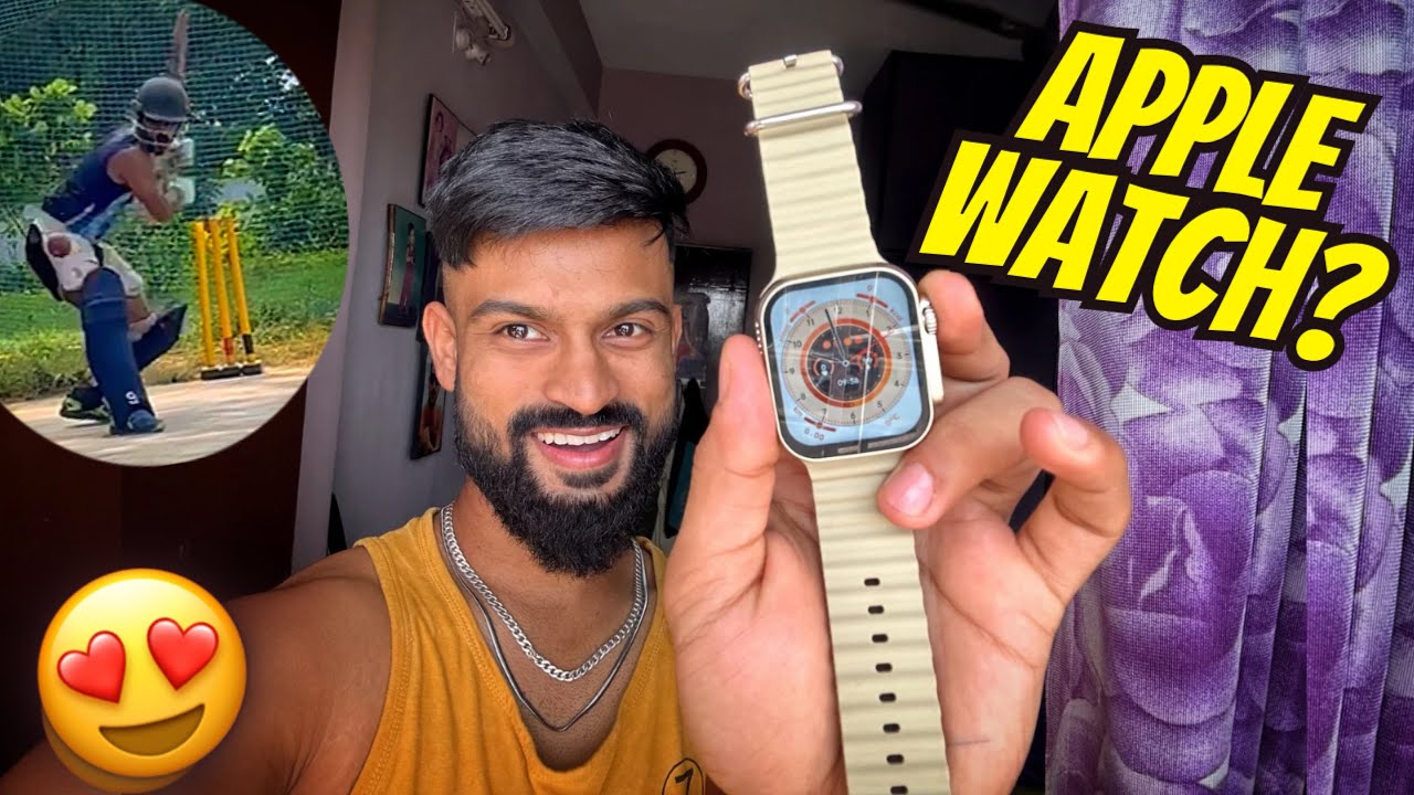 Finally!! Practice k Baad, New WATCH ki DELIVERY Leli! 😍🔥(Navratri ...