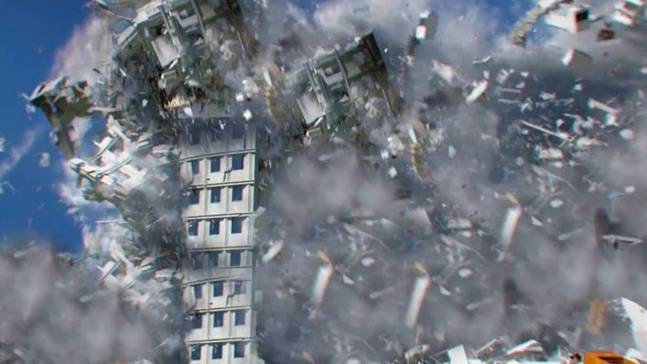 Powerful Earthquake in Taiwan! Earth Splits, Borders Collapse | CNN ...