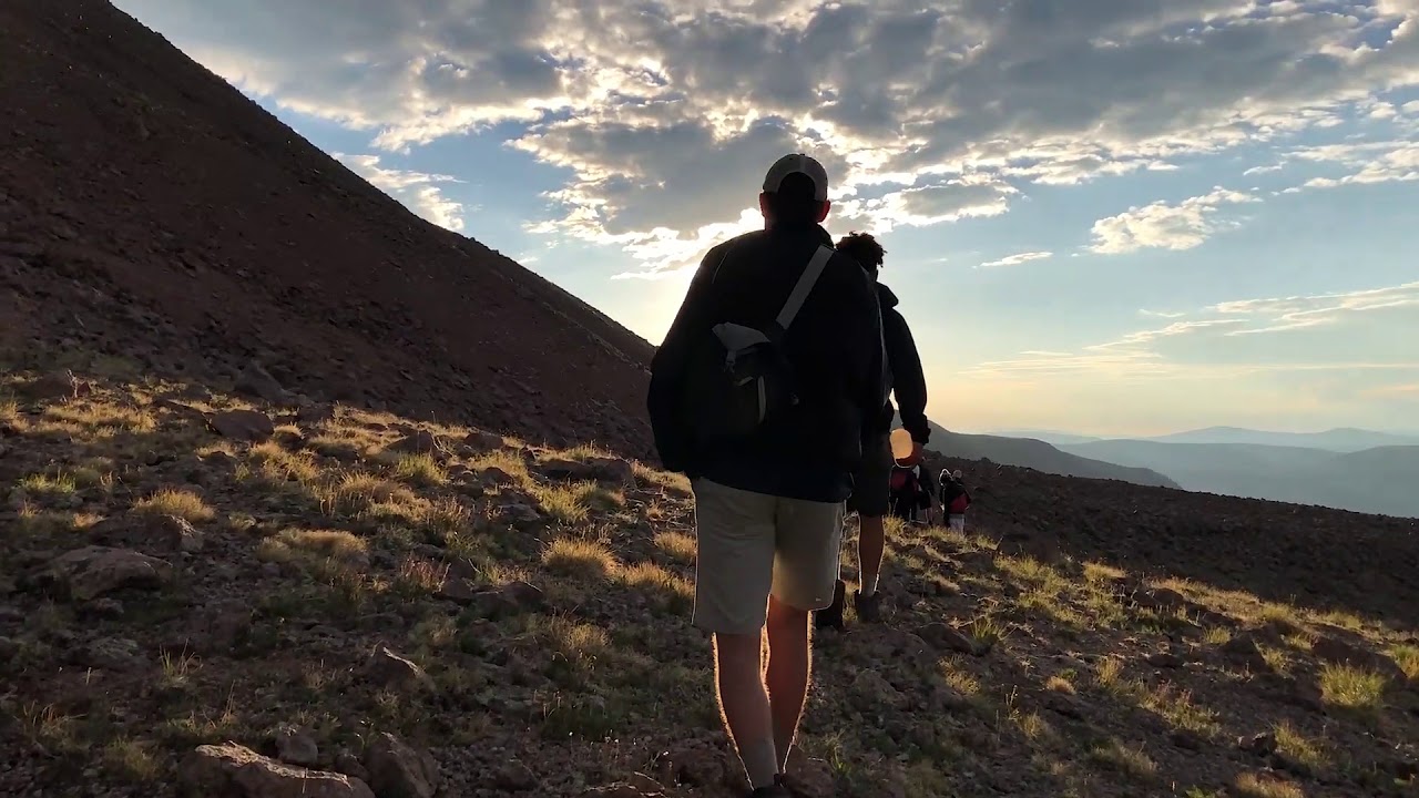 Rio Grande Pyramid Hiking 2018 - YouTube