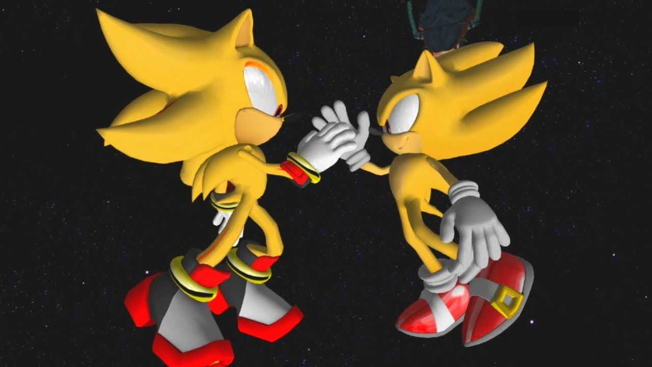 Modern Sonic Adventure 2 v5.0: FINAL VERSION! - YouTube