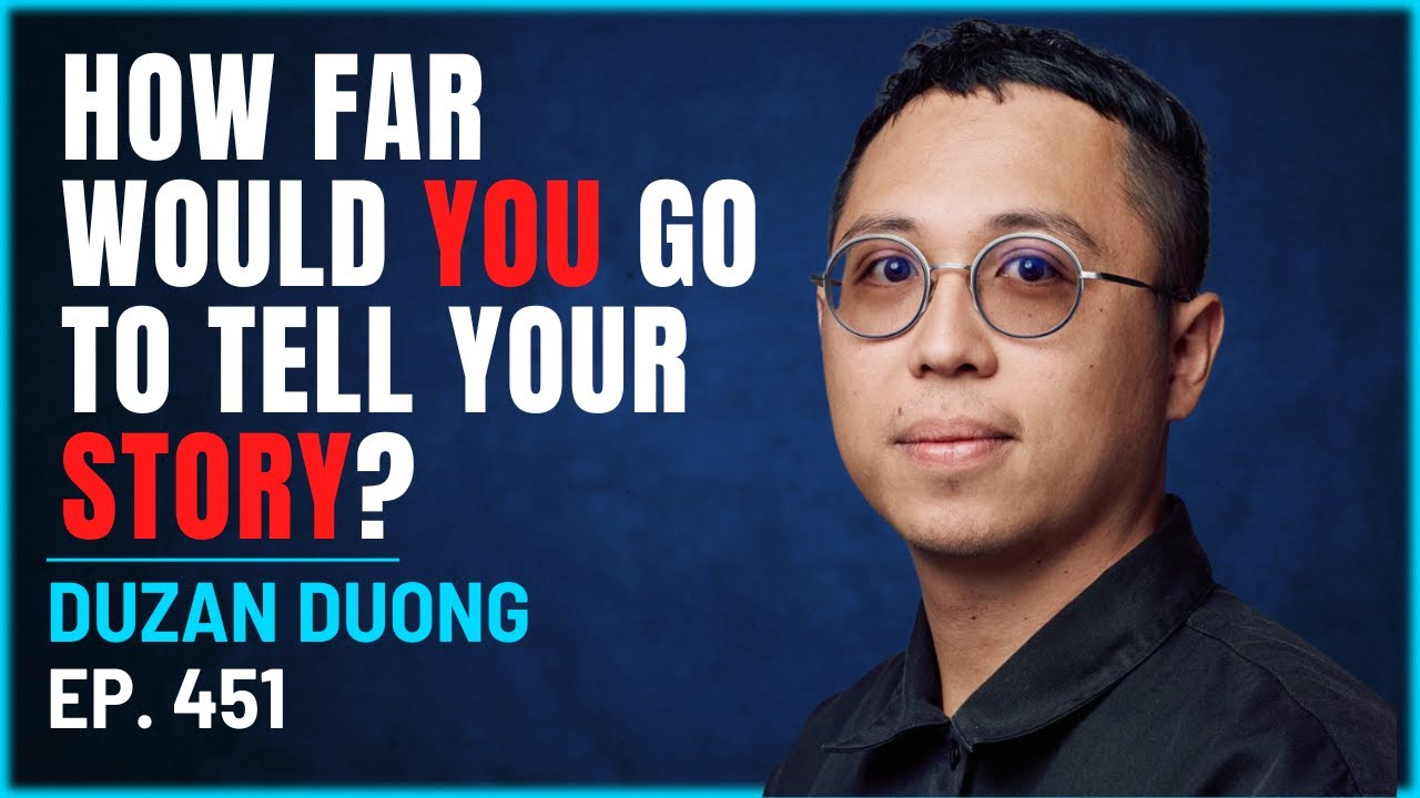 451 - Is 8 Years Too Long To Tell Your Story - Film Director Duzan ...