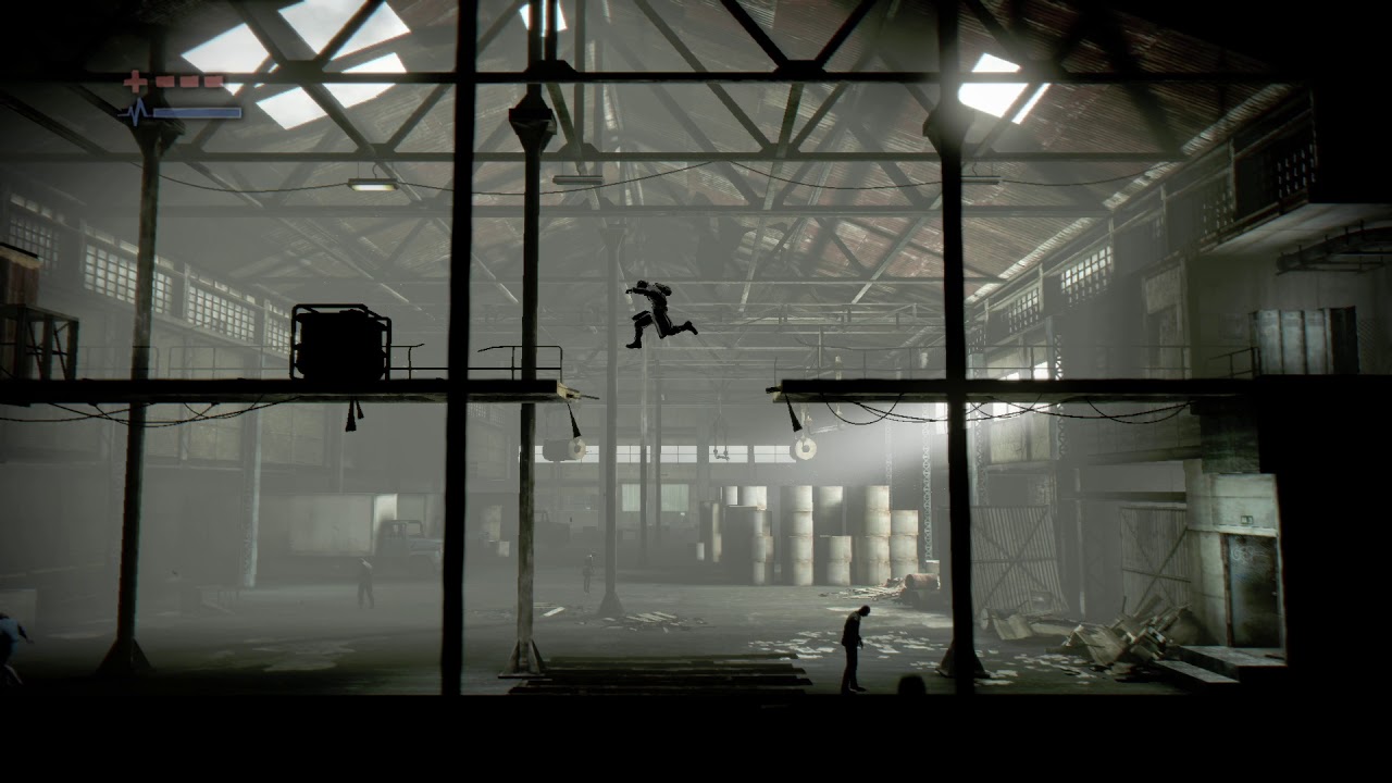 Let's Play Deadlight: Director's Cut part 1 - YouTube