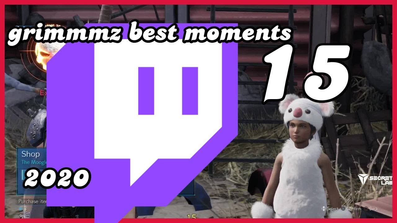grimmmz best moments 15 - YouTube
