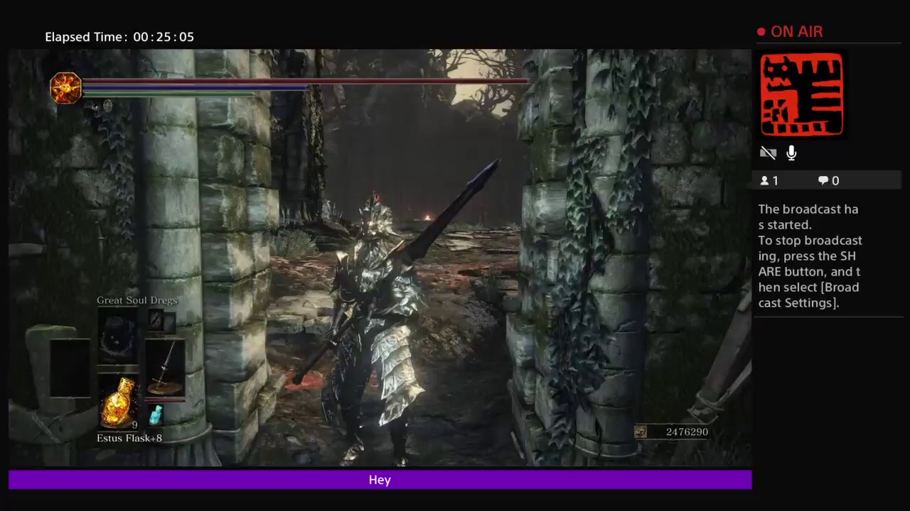 Me and my brudder play DS3 ornstein and smough - YouTube