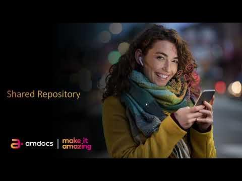 #2 How to update Shared Repository Instances | Ginger By Amdocs - YouTube