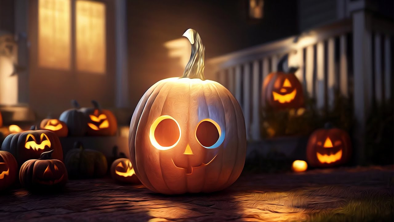 No Copyright Halloween Music For Videos - Royalty Free Music Free ...