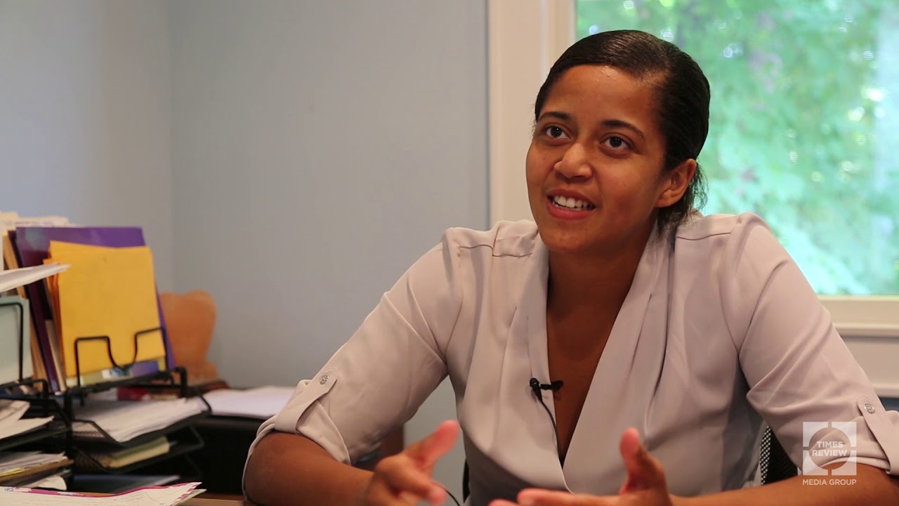 The Work We Do: Shyanna Jimenez - YouTube