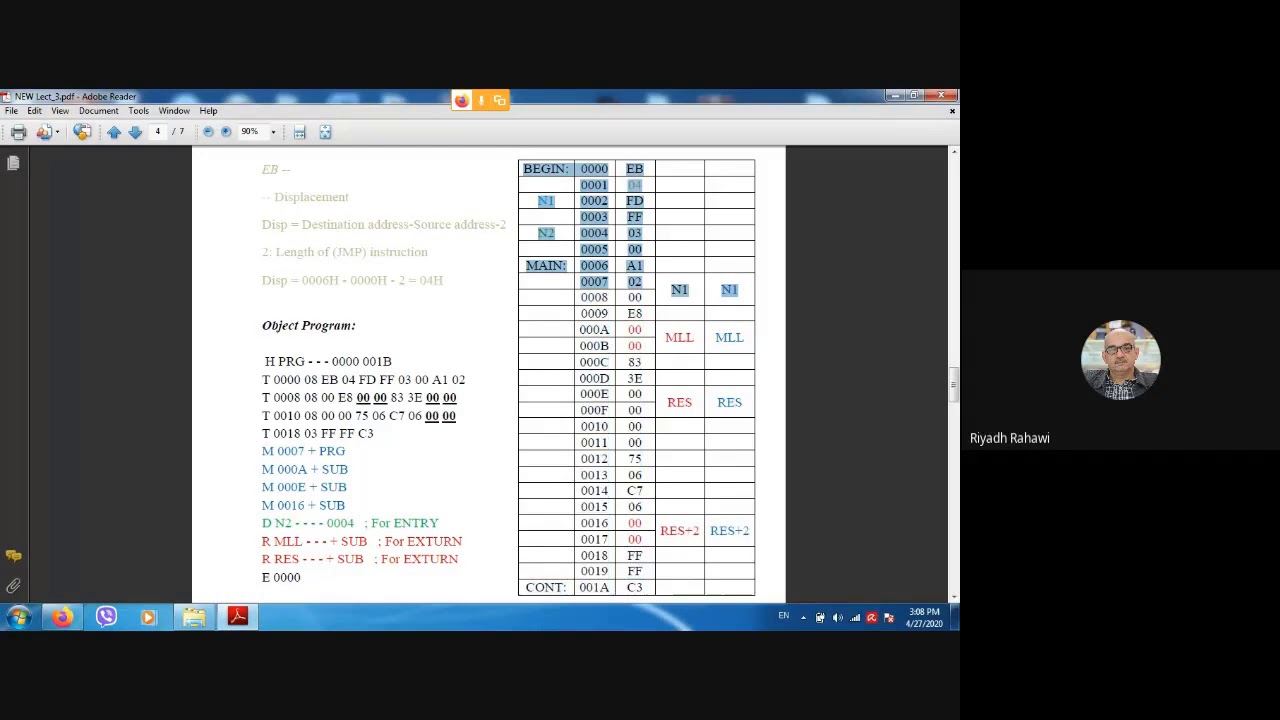 linking loader live - YouTube