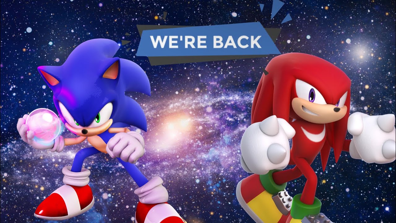The Introduction : We’re Back! Introducing Hunter And Everett - YouTube