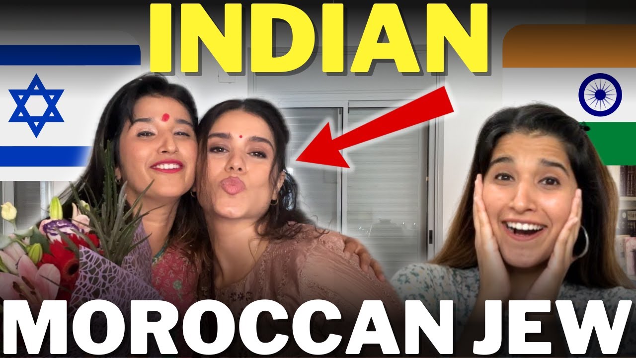 Navratri & Jewish New Year Special Video 🇮🇱🇮🇳 Indian in Israel | Indian ...