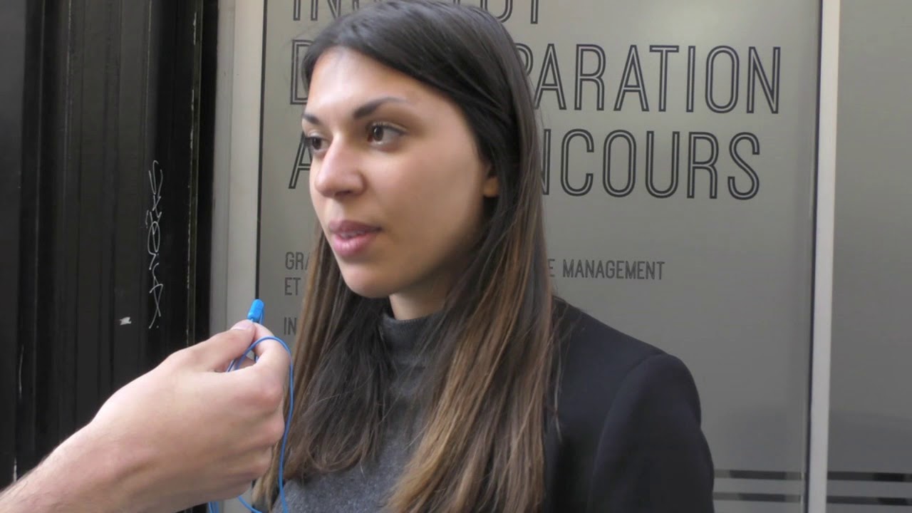 AURLOM - Préparation aux concours: Aurélie nous raconte son expérience ...