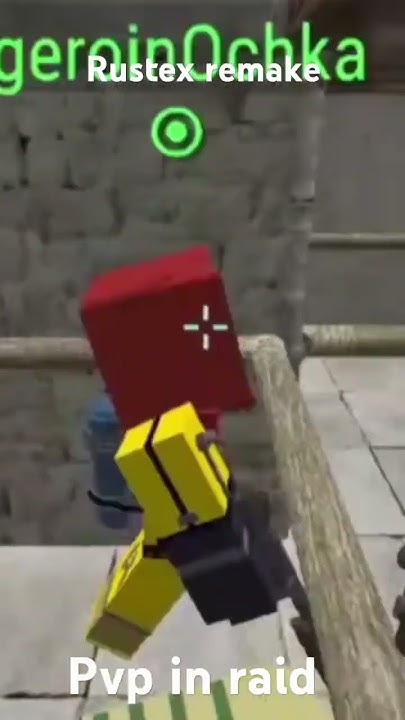 Rustex remake pvp in raid minecraft rust pvp raid#minecraft #rust #rustexremake #rustpvp - YouTube