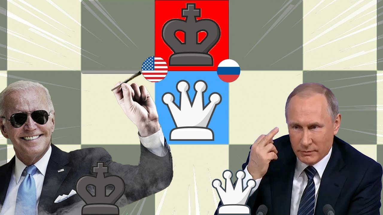 Chess Memes #1 | Joe Biden Vs Putin - YouTube