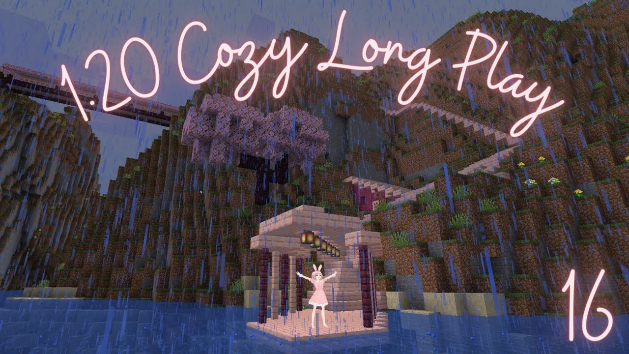 Fishing for Fishing Rods | 1.20 Cozy Long Play 15 - YouTube