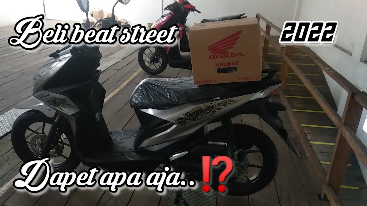 BEAT STREET 2022 DAPAT BONUS | WARNA SILVER | - YouTube