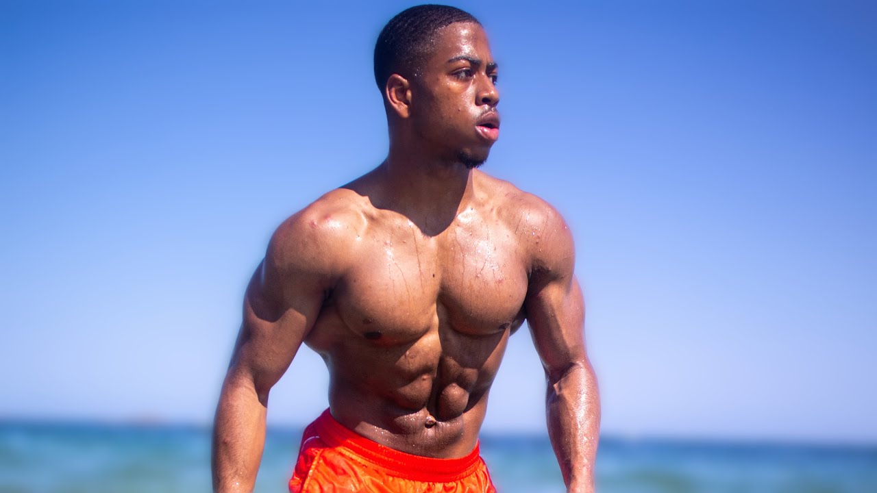 A DAY IN THE LIFE OF NATHANIEL MASSIAH - YouTube