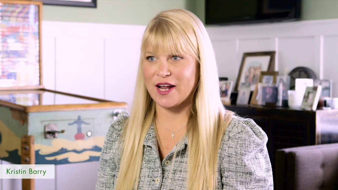 Arbor Real Estate's Managing Broker, Kristin Barry - YouTube