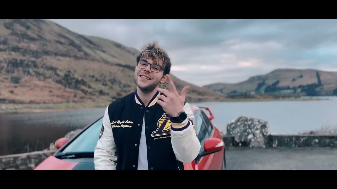 Steven Roho - Buzele moi | Official Music Video - YouTube